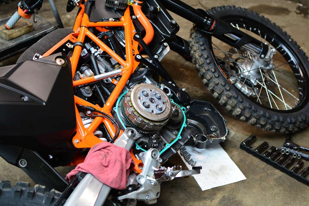 Kursus Mekanik Motor Sampai Mahir - Otomotor Academy Yogyakarta